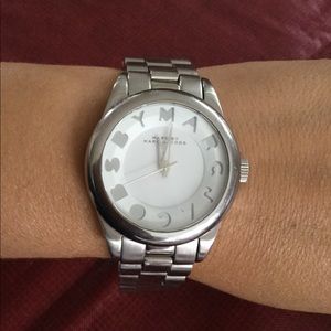 Marc By Marc Jacobs | Accessories | Marc By Marc Jacobs Watch Stainless ...